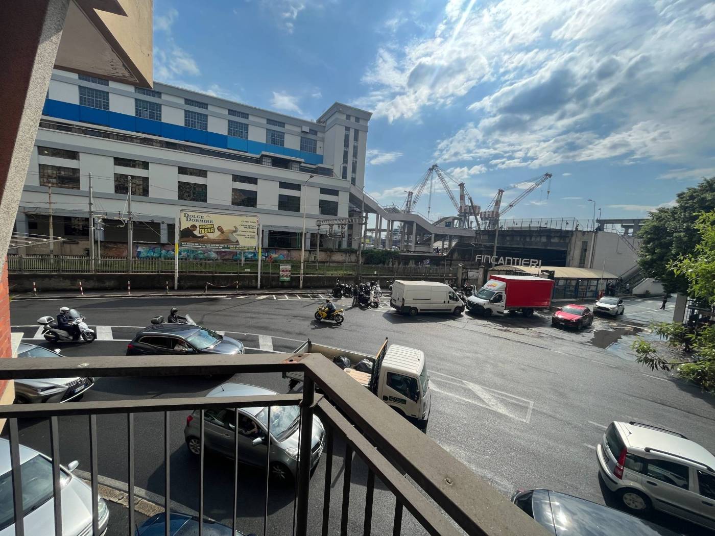 Trilocale via Giacomo Soliman 10, Sestri Ponente, Genova