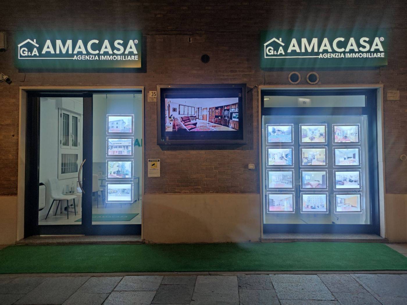 Quadrilocale via Vittorio Veneto 35, Centro, Formigine