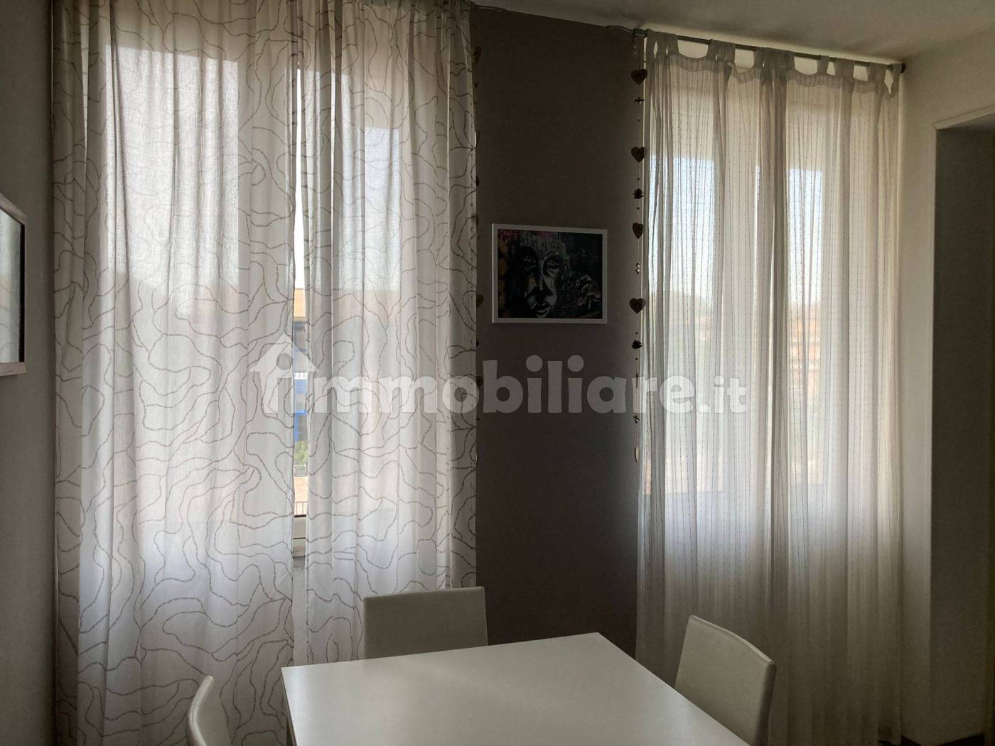 Trilocale via Francesco Lami, Ronco, Forlì