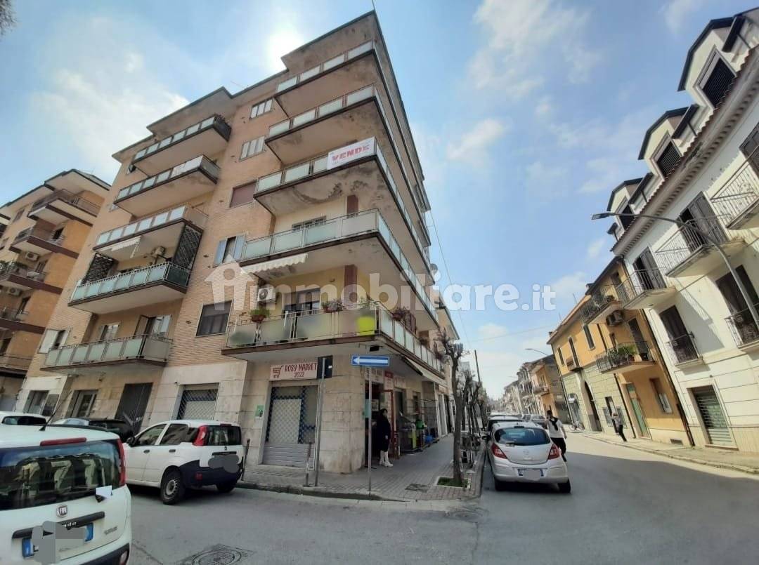 Quadrilocale via Luigi Einaudi, San Nicola la Strada