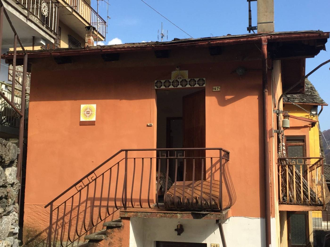 Quadrilocale Località Antrogna, Antrogna, Calasca-Castiglione