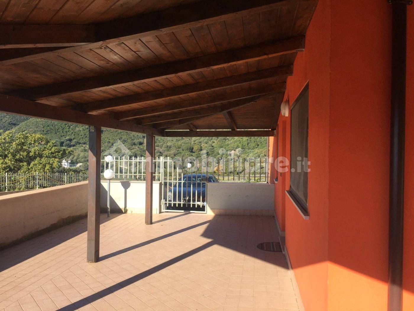 Trilocale Contrada Salise, Santa Marina