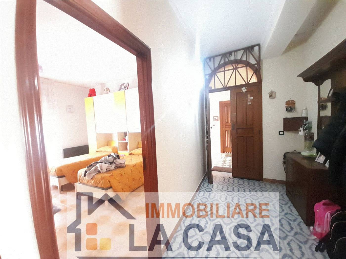 Quadrilocale viale Guglielmo Marconi, Lusciano