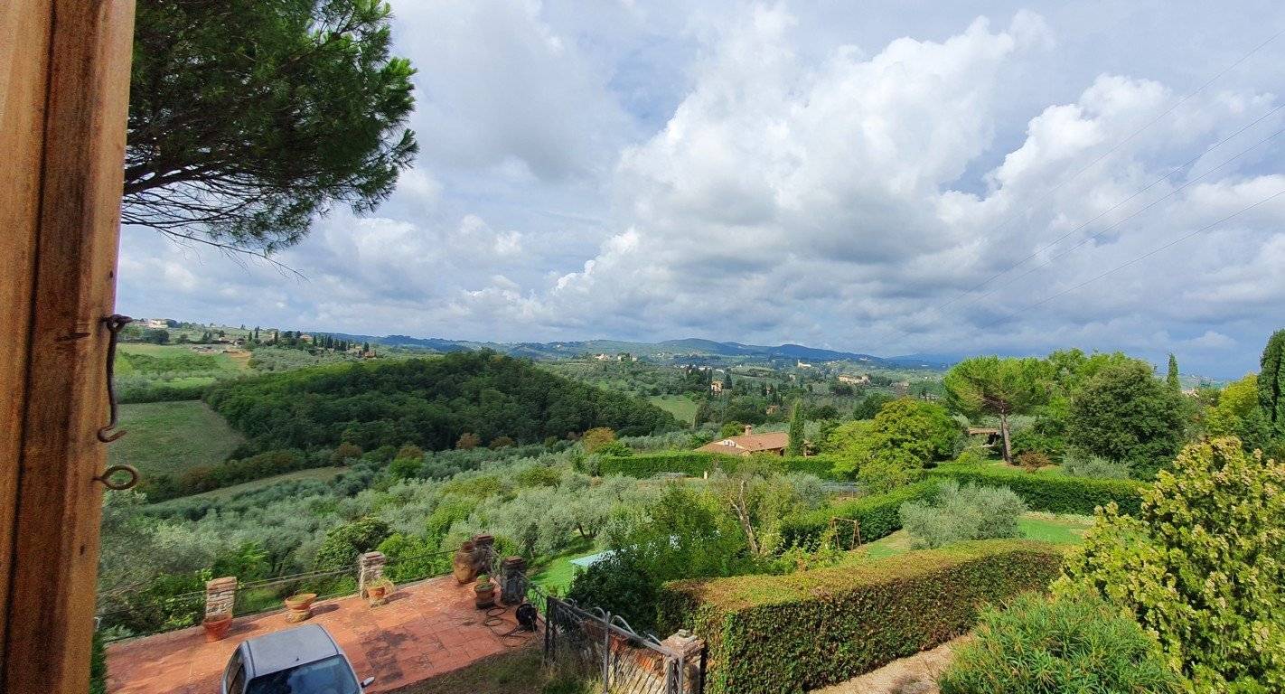 Appartamento via Poggio di Pozzolatico 13, Impruneta