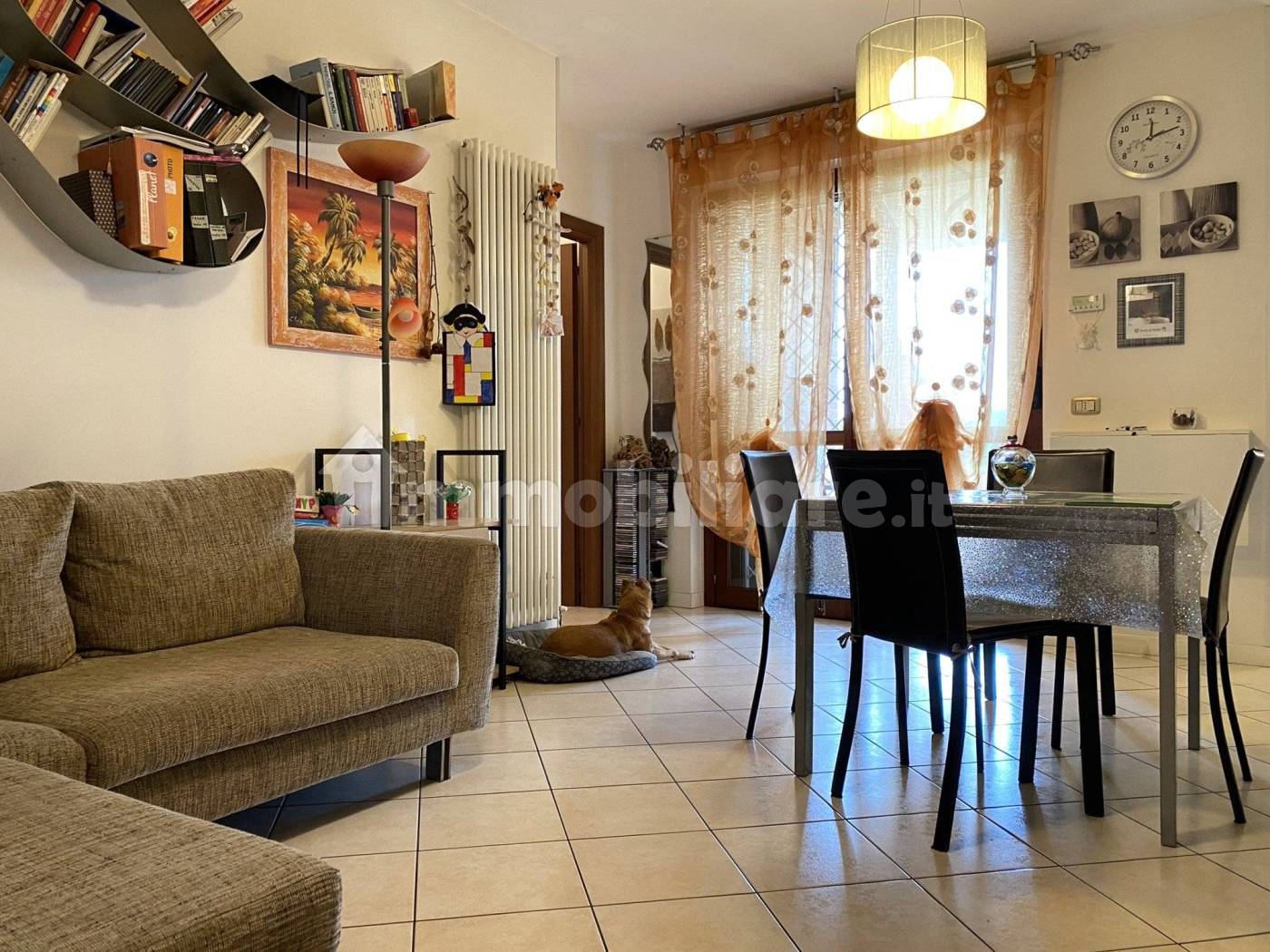 Quadrilocale via della Rinascita 23, Grottammare