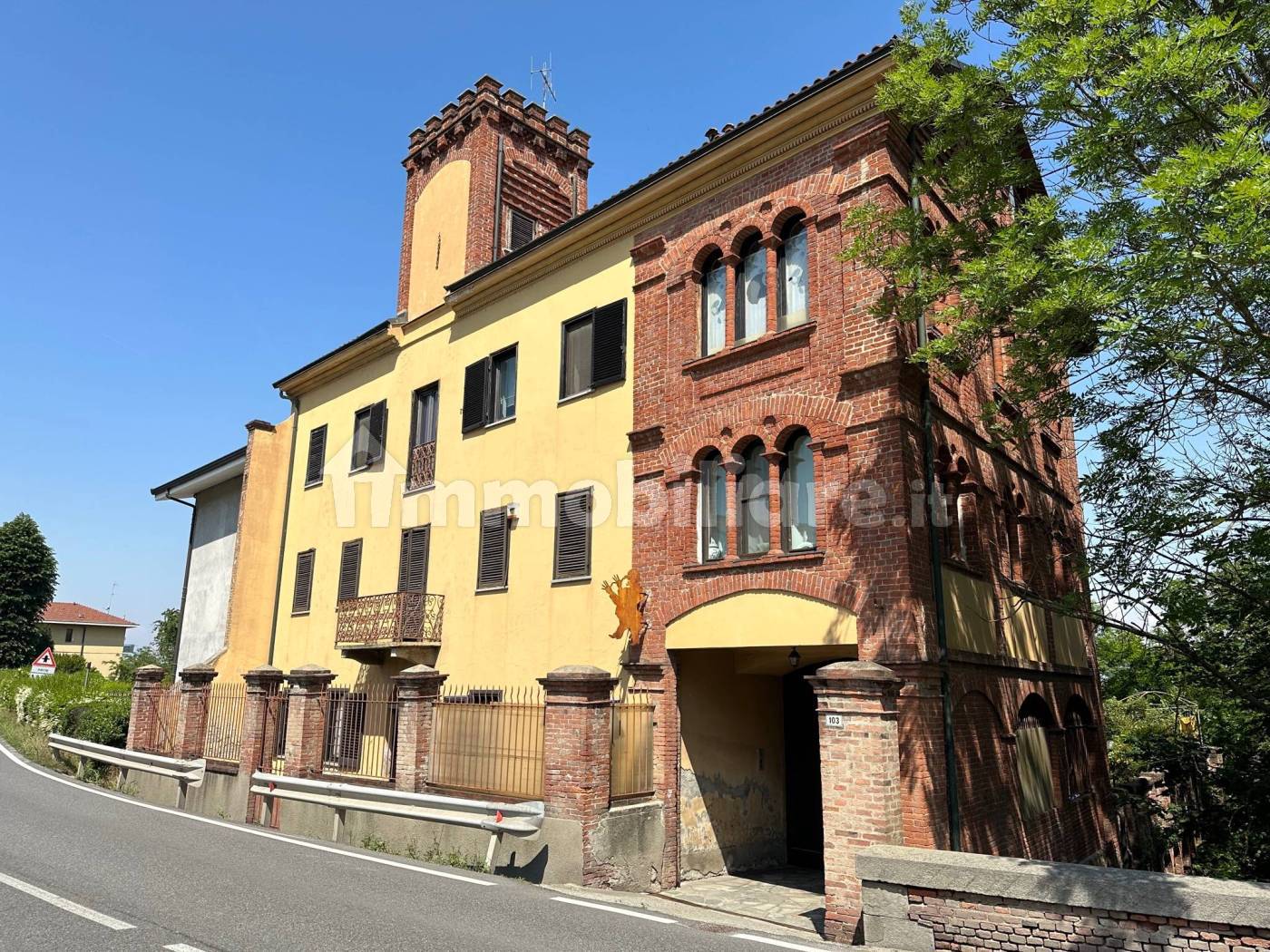 Appartamento via Torino 103, Centro, Castiglione Torinese