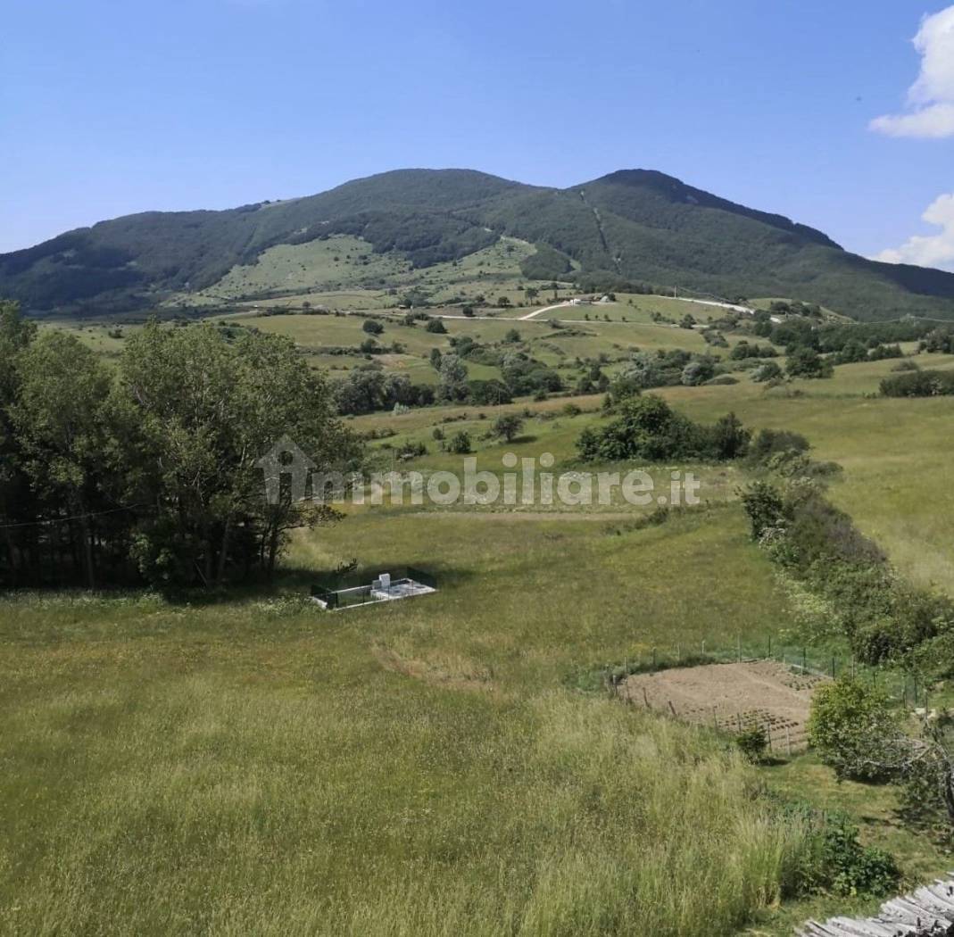 Trilocale via dei Pastori, Capracotta