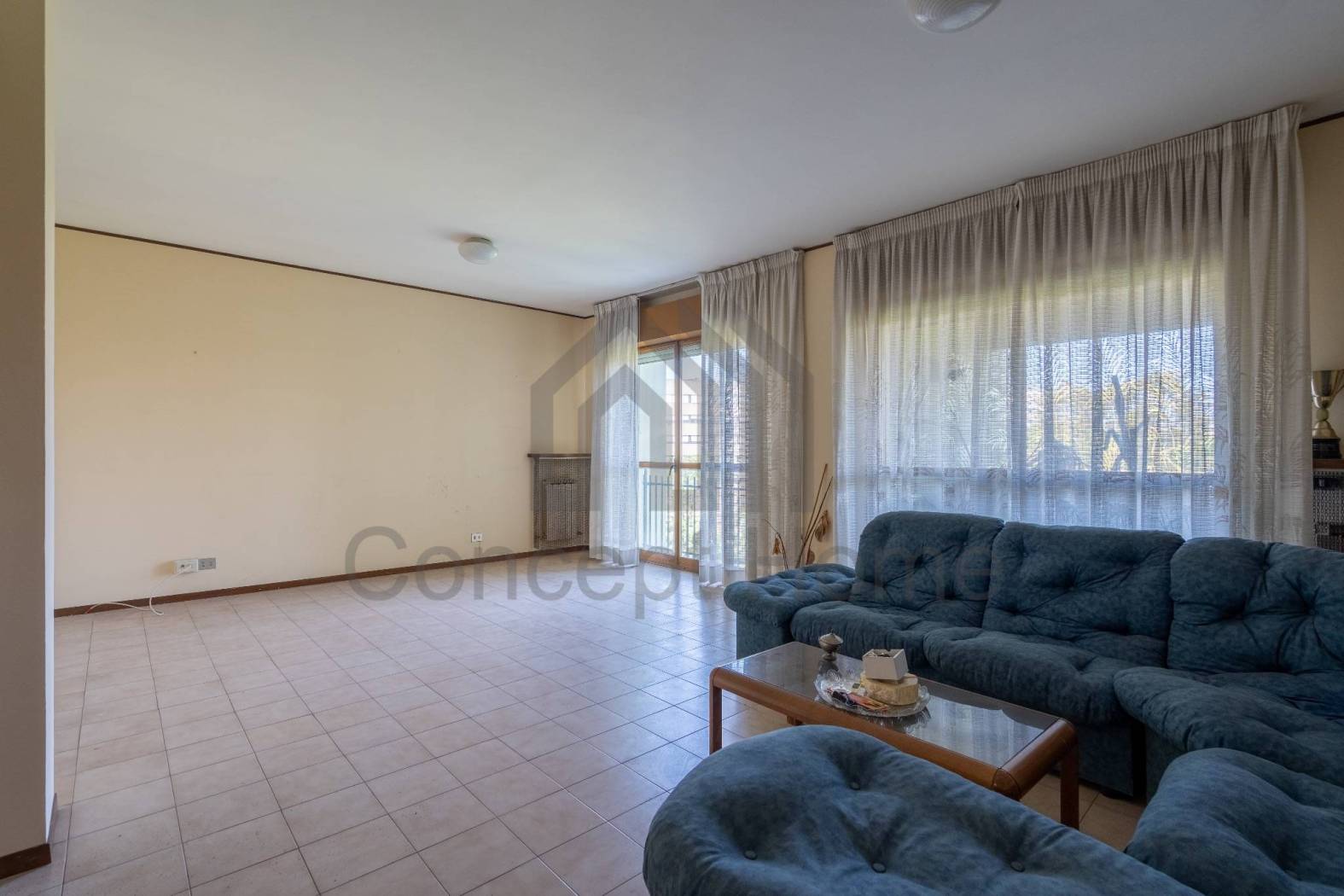 Quadrilocale via Byron 43, Fonte Ostiense, Roma