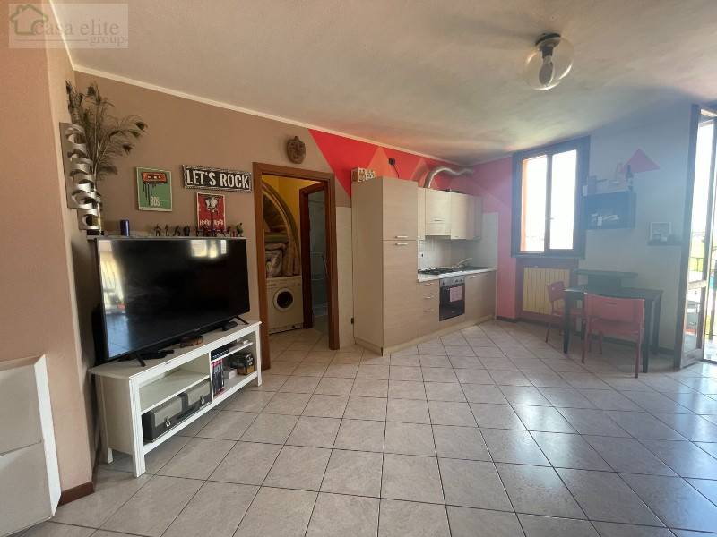 Monolocale via Folla, Dovera