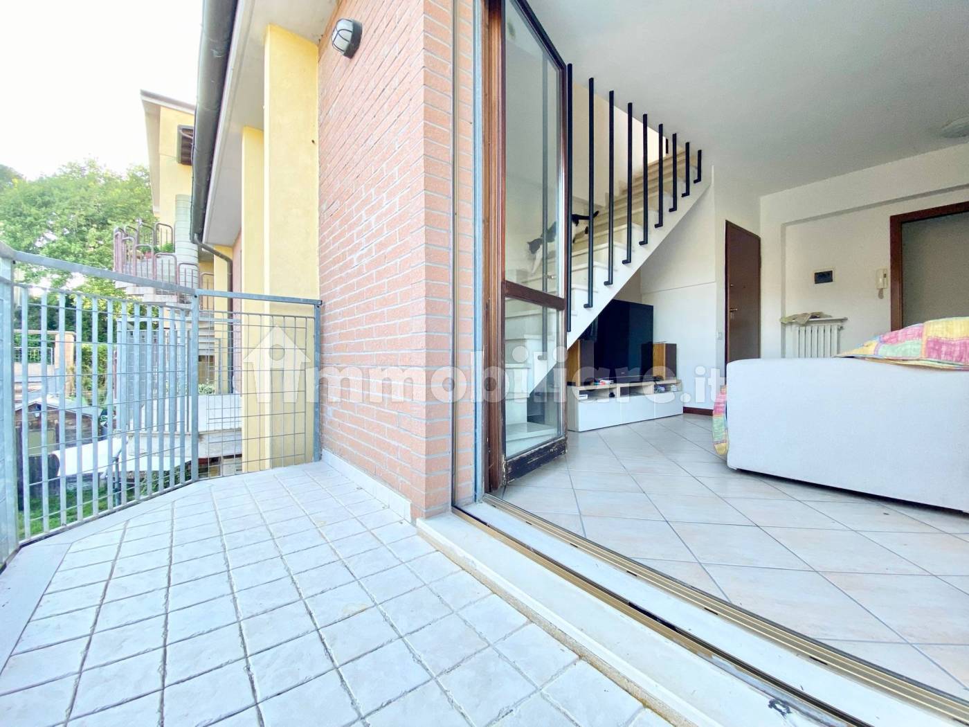 Quadrilocale via Alcide De Gasperi, Agugliano