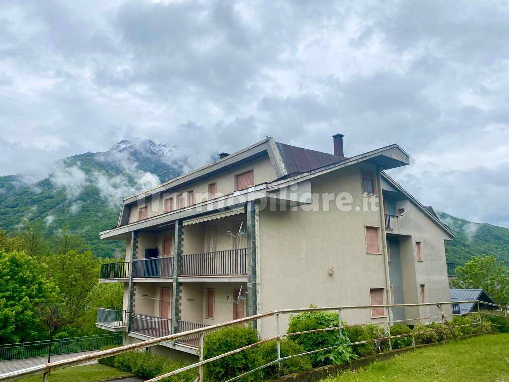 Bilocale via Pietro Colletta 12, Entracque