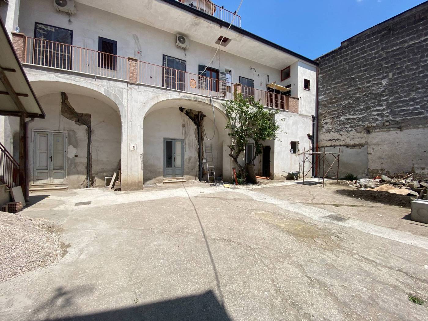 Quadrilocale via Napoli, Santa Maria Capua Vetere