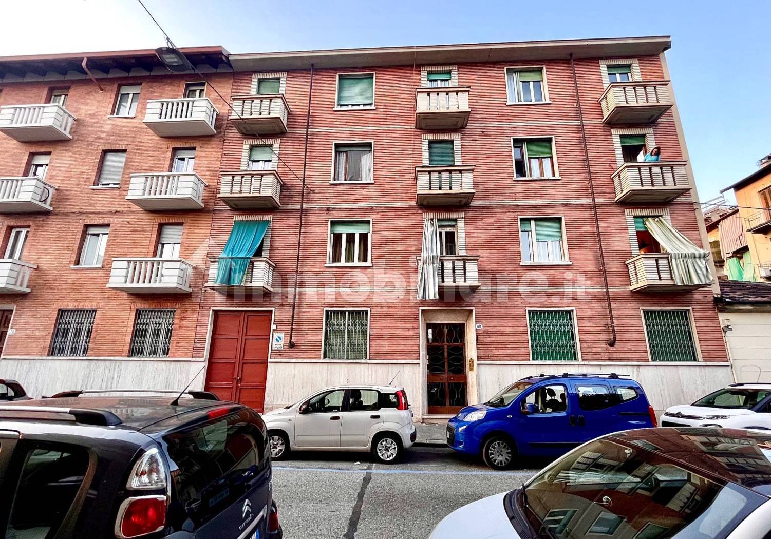 Trilocale via Principessa Clotilde 68, San Donato, Torino