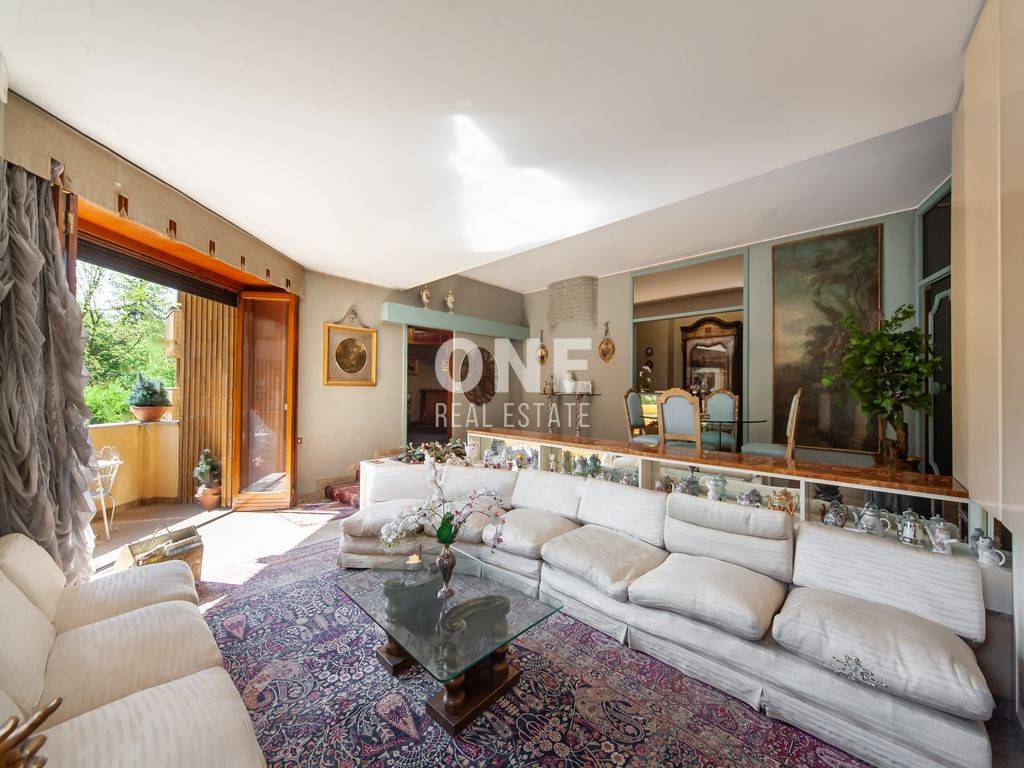 Appartamento via Angelo Ramazzotti 9, Parco, Monza