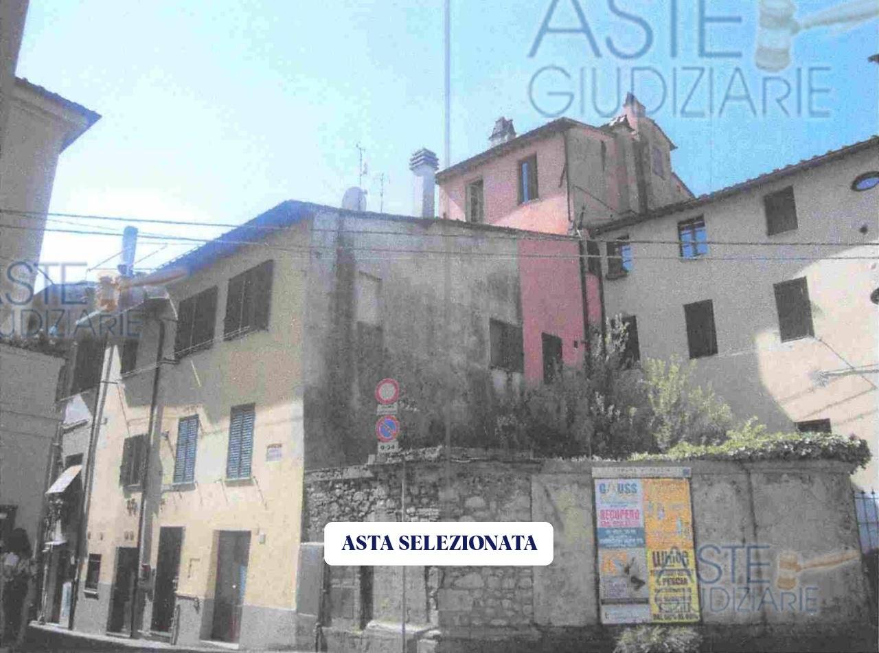 Appartamento all'asta via del Loreto, Pescia