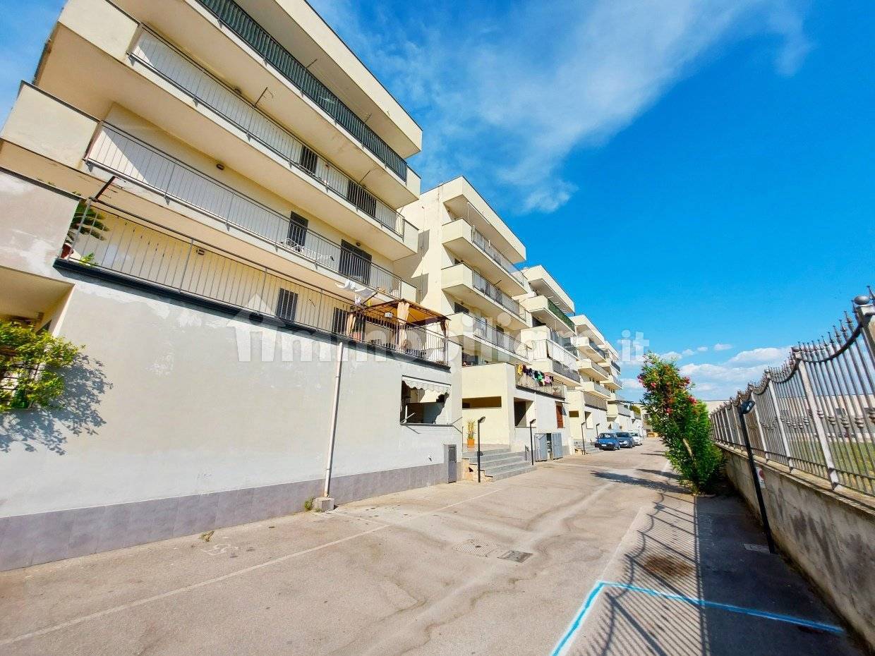 Quadrilocale via Fausto Coppi 4, Orta di Atella