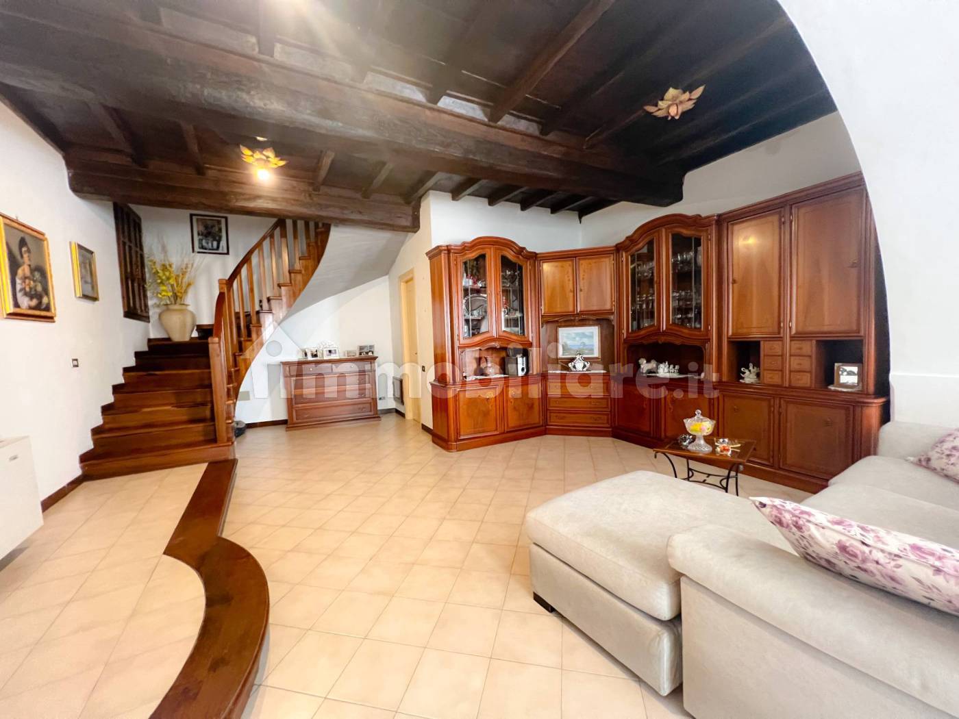 Quadrilocale piazza Margherita 25, Acuto