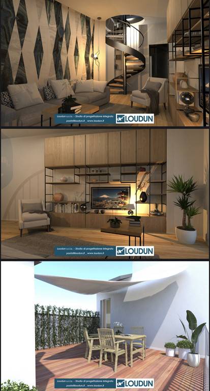 Bilocale vicolo Sant'Ambrogio 18, Centro, Trecate