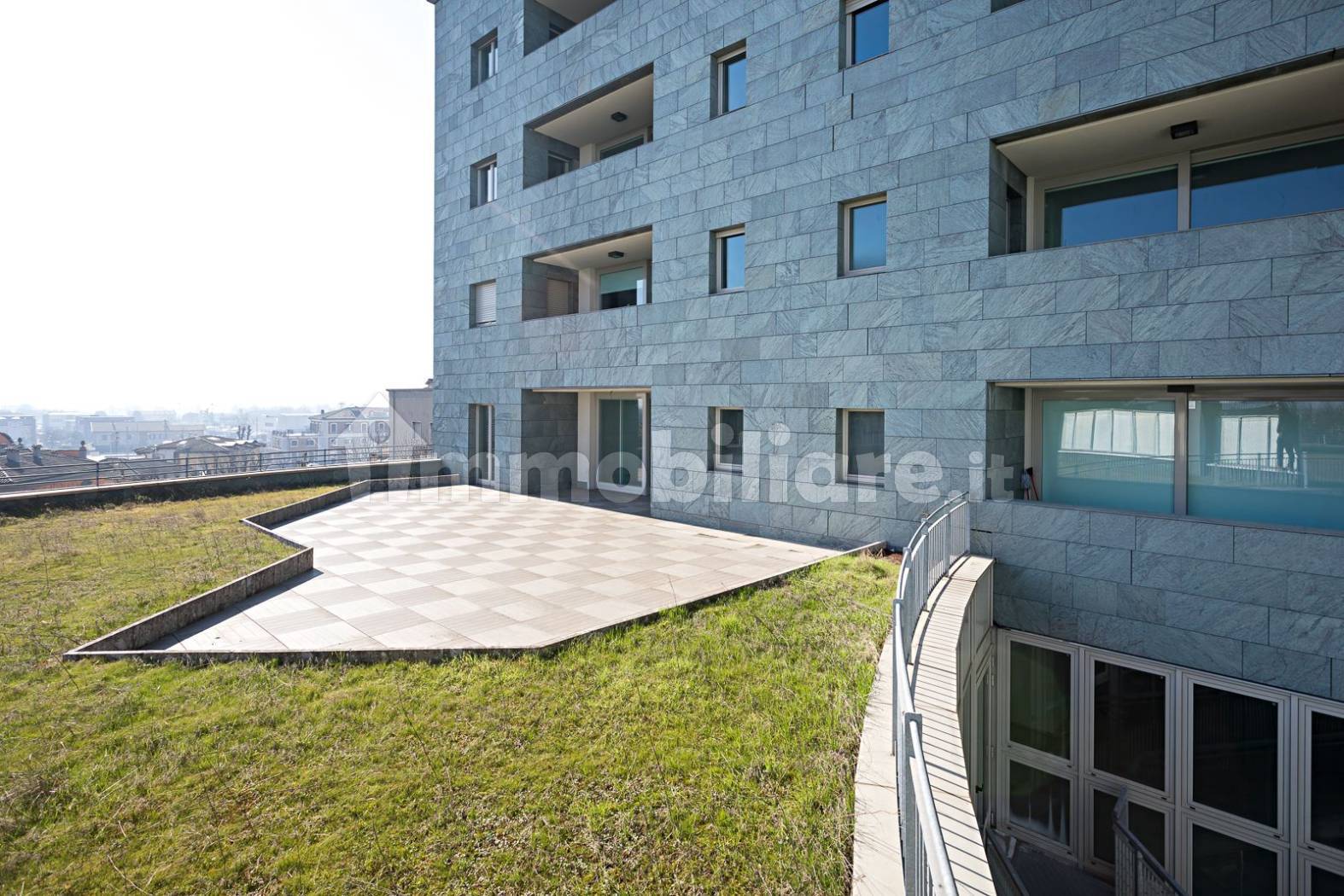 Quadrilocale via Medaglia d'Oro Giulio Setti 10A, Treviglio