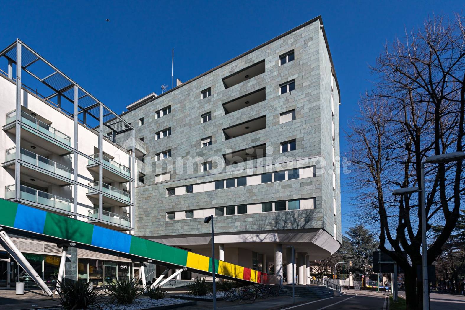 Trilocale via Medaglia d'Oro Giulio Setti 8, Treviglio