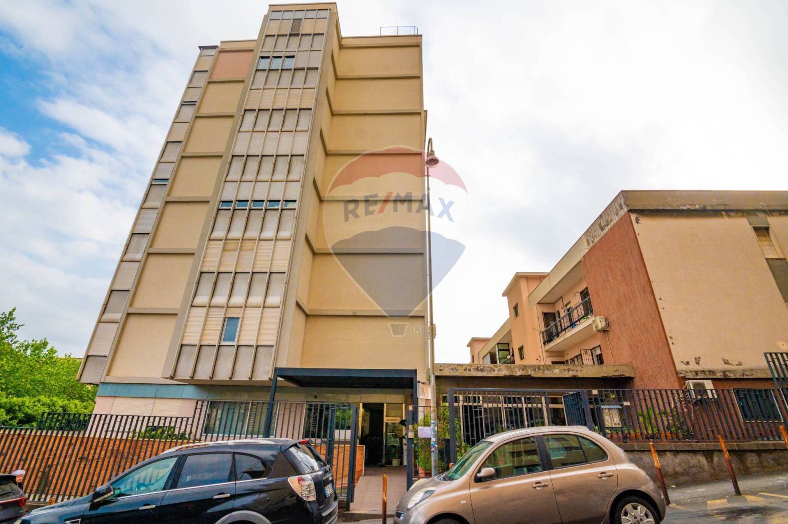 Appartamento via Cesare Vivante 3, Borgo, Catania