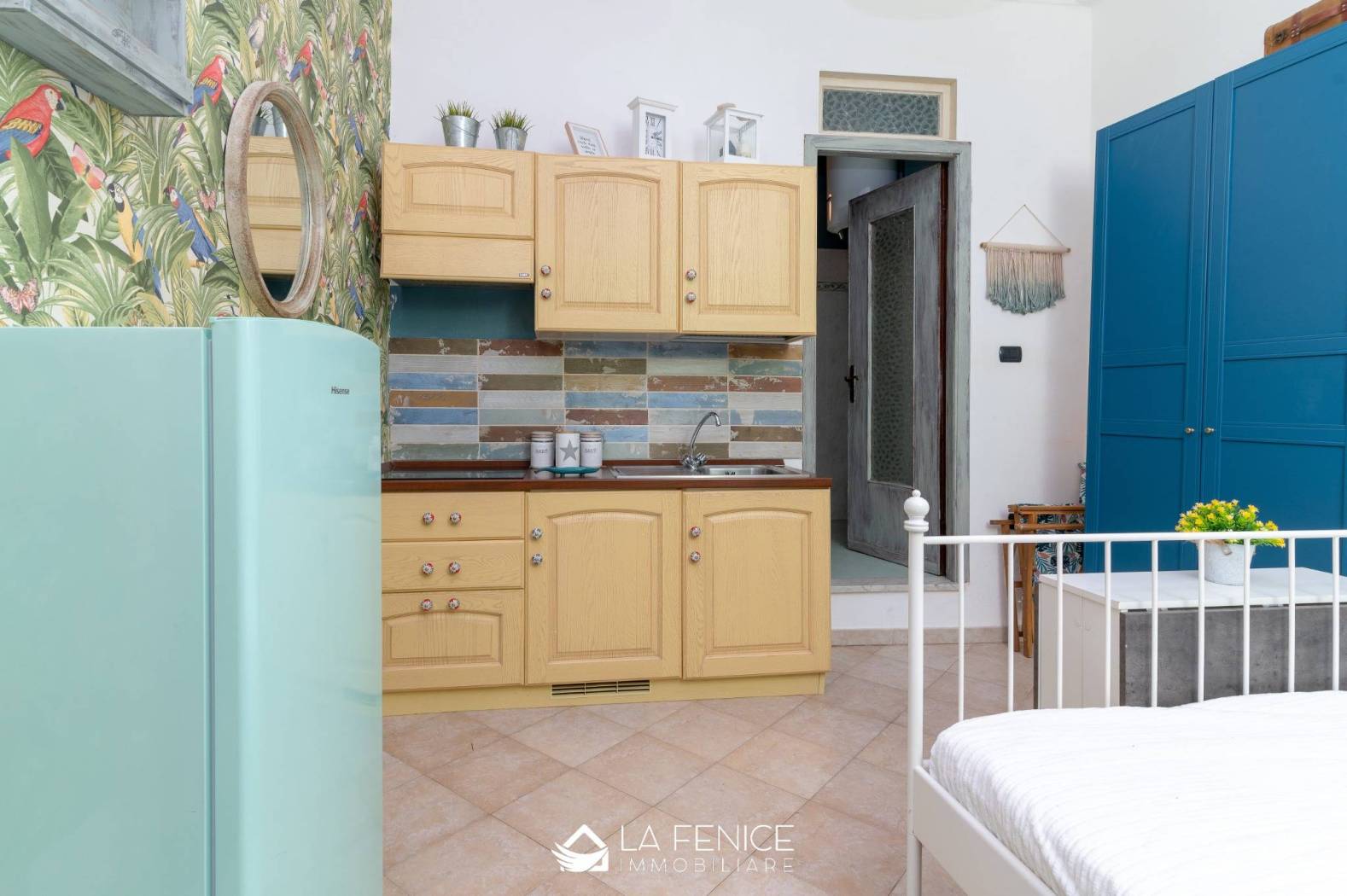 Monolocale via Buranco 39, Centro, Monterosso al Mare