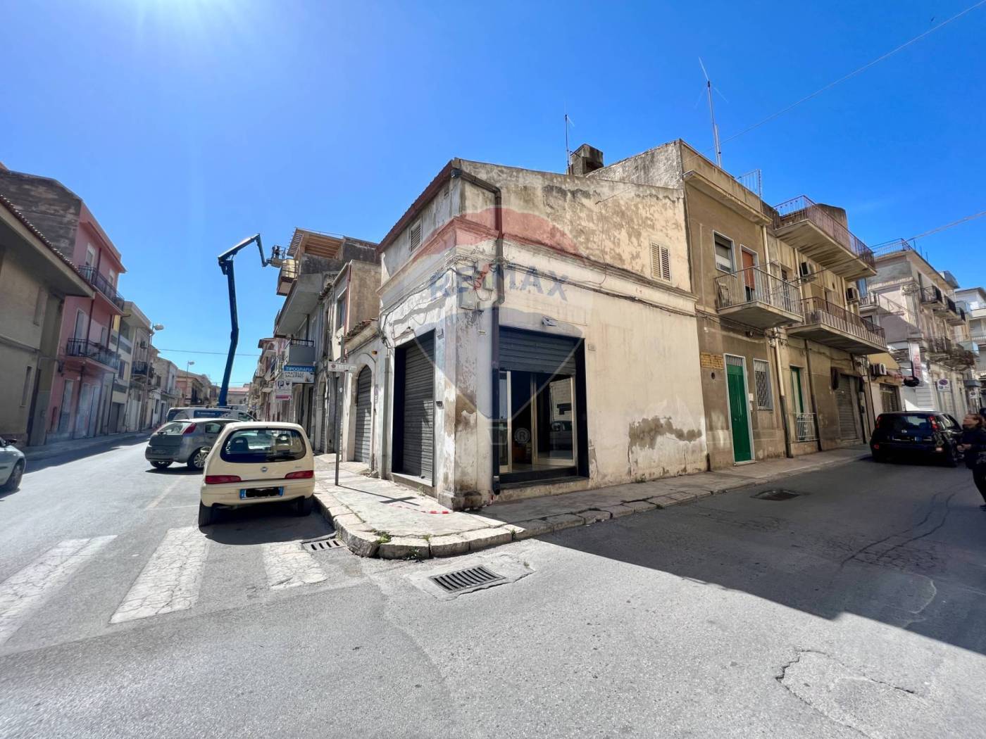 Palazzo - Edificio in Vendita