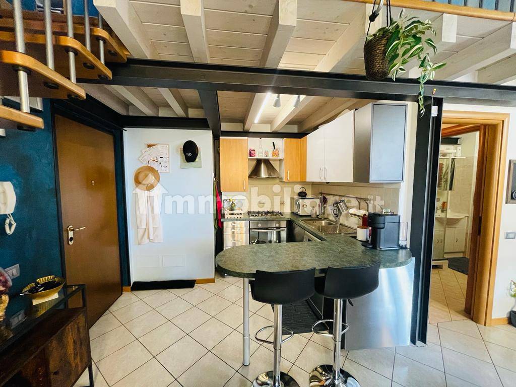 Bilocale via Fratelli Cogliati, Centro, Cassina Rizzardi