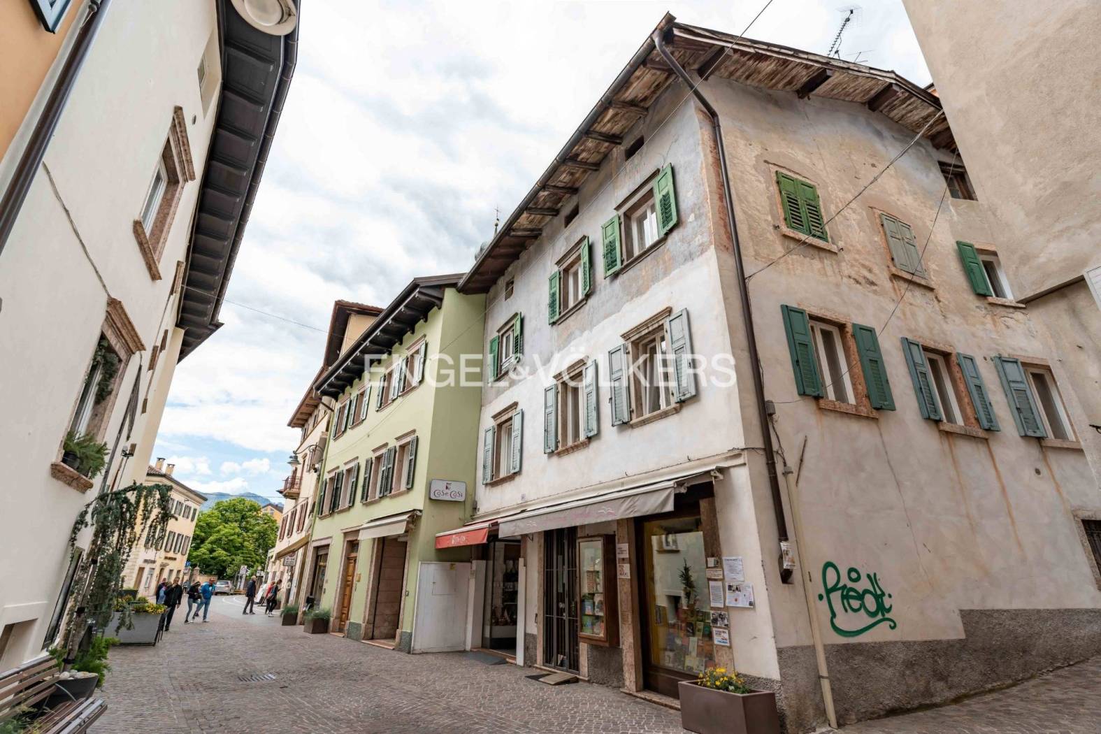 Appartamento via Regia 1, Centro, Levico Terme