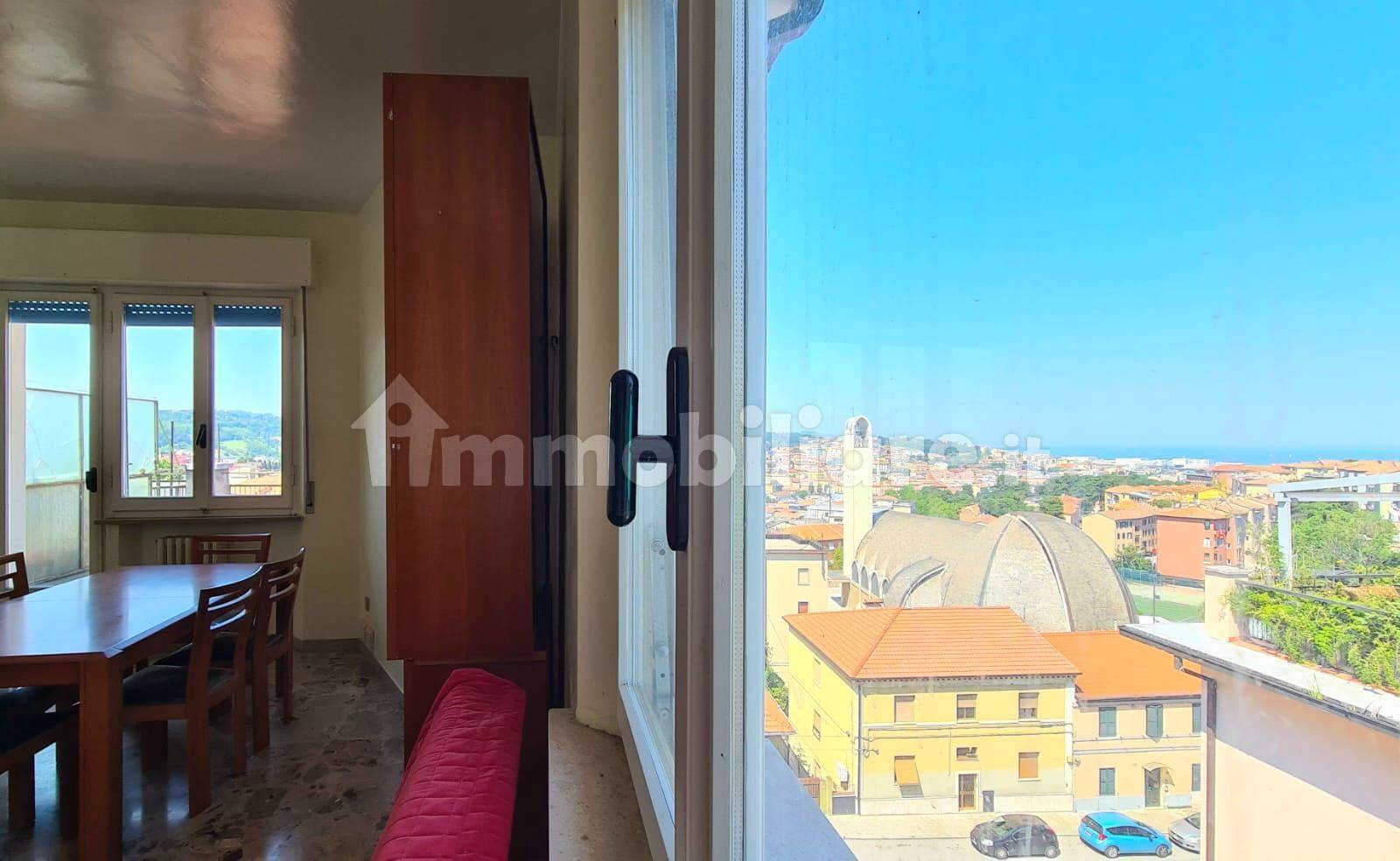 Appartamento via Colle Verde, Tavernelle, Ancona