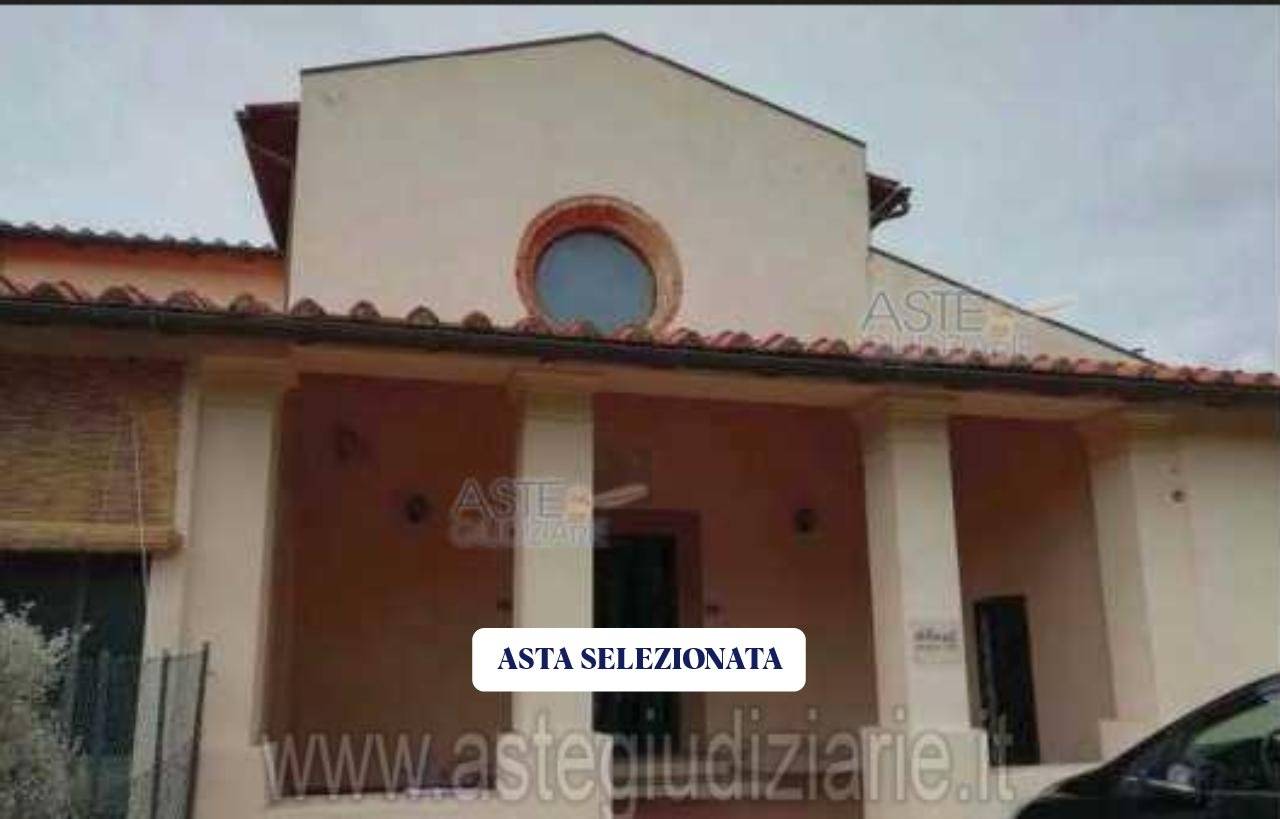 Appartamento all'asta via di Felceti, Pistoia