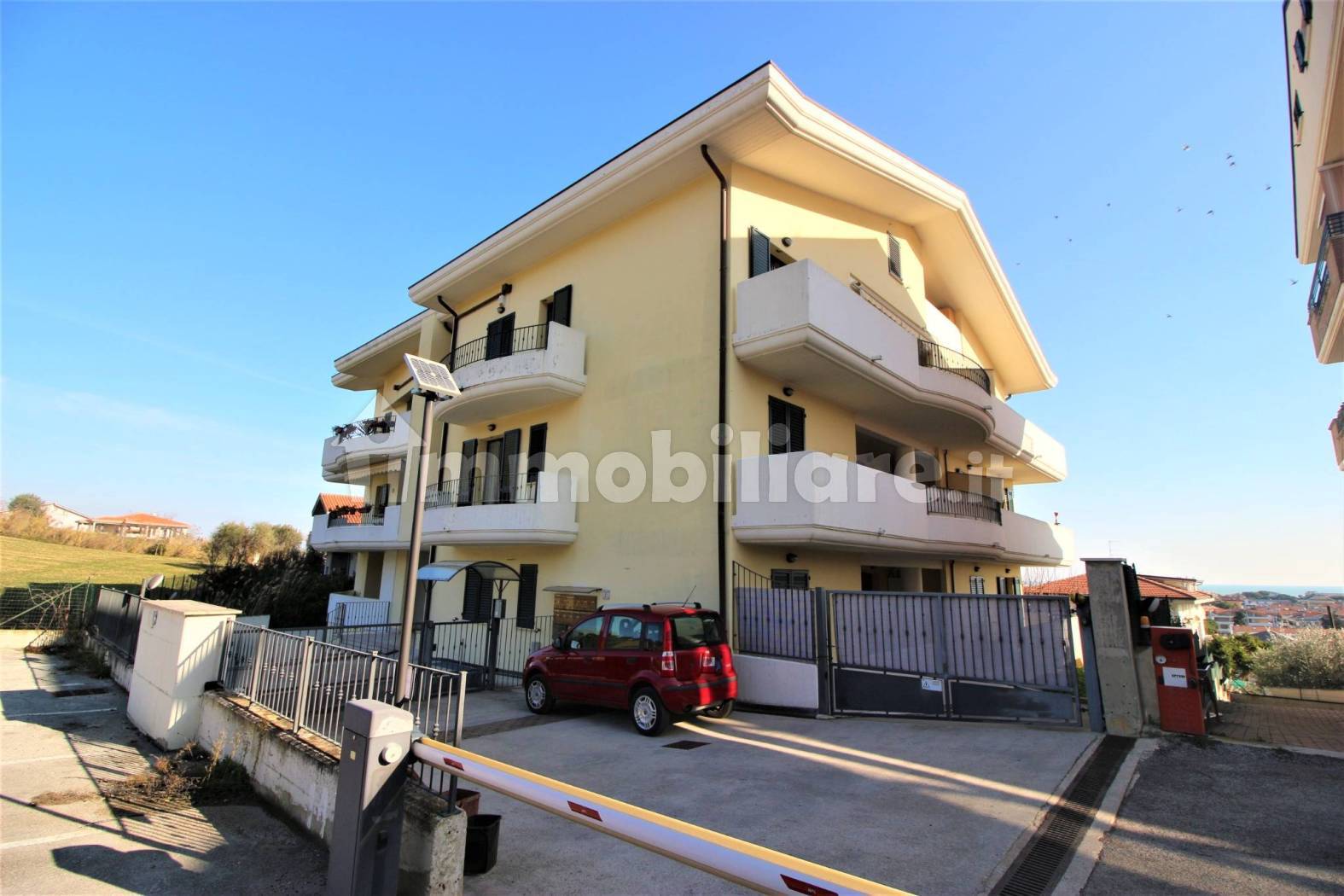 Bilocale via Leone XIII, Tortoreto Lido, Tortoreto