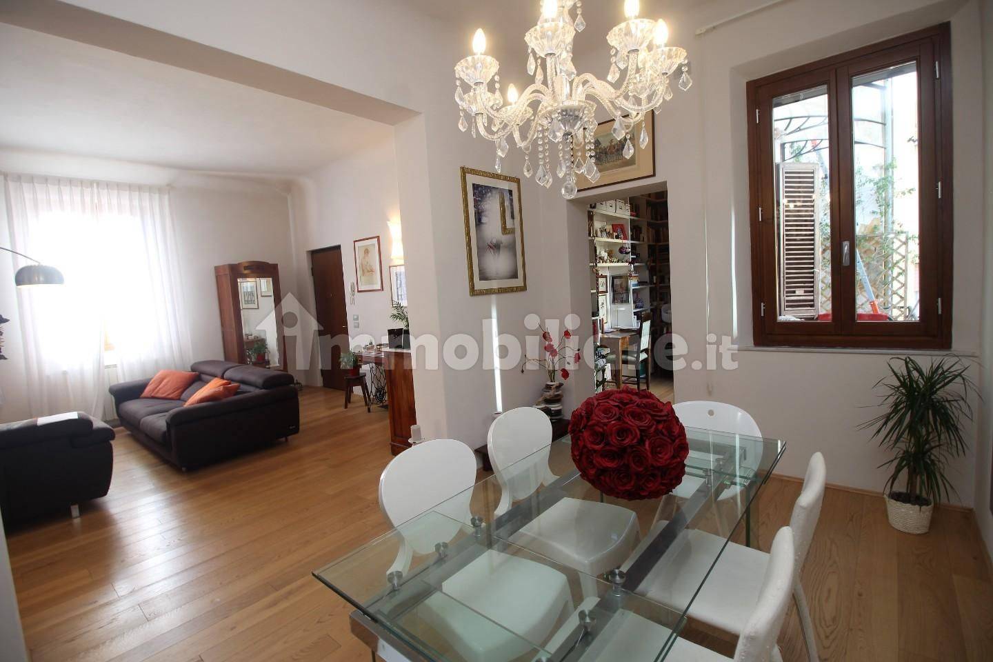 Appartamento ottimo stato, secondo piano, Fuori Porta Pispini, Siena