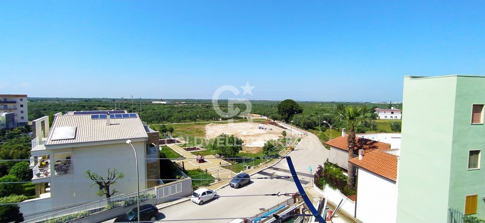 Appartamento via Fogazzaro 92, Centro, Toritto