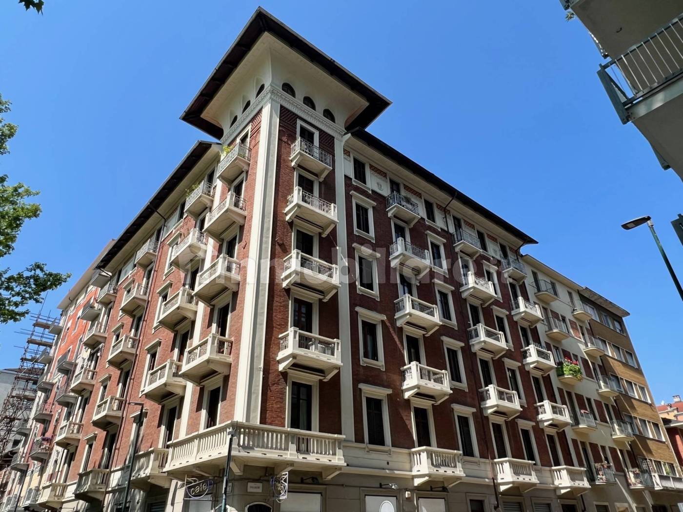 Trilocale corso Filippo Turati 76, Crocetta, Torino