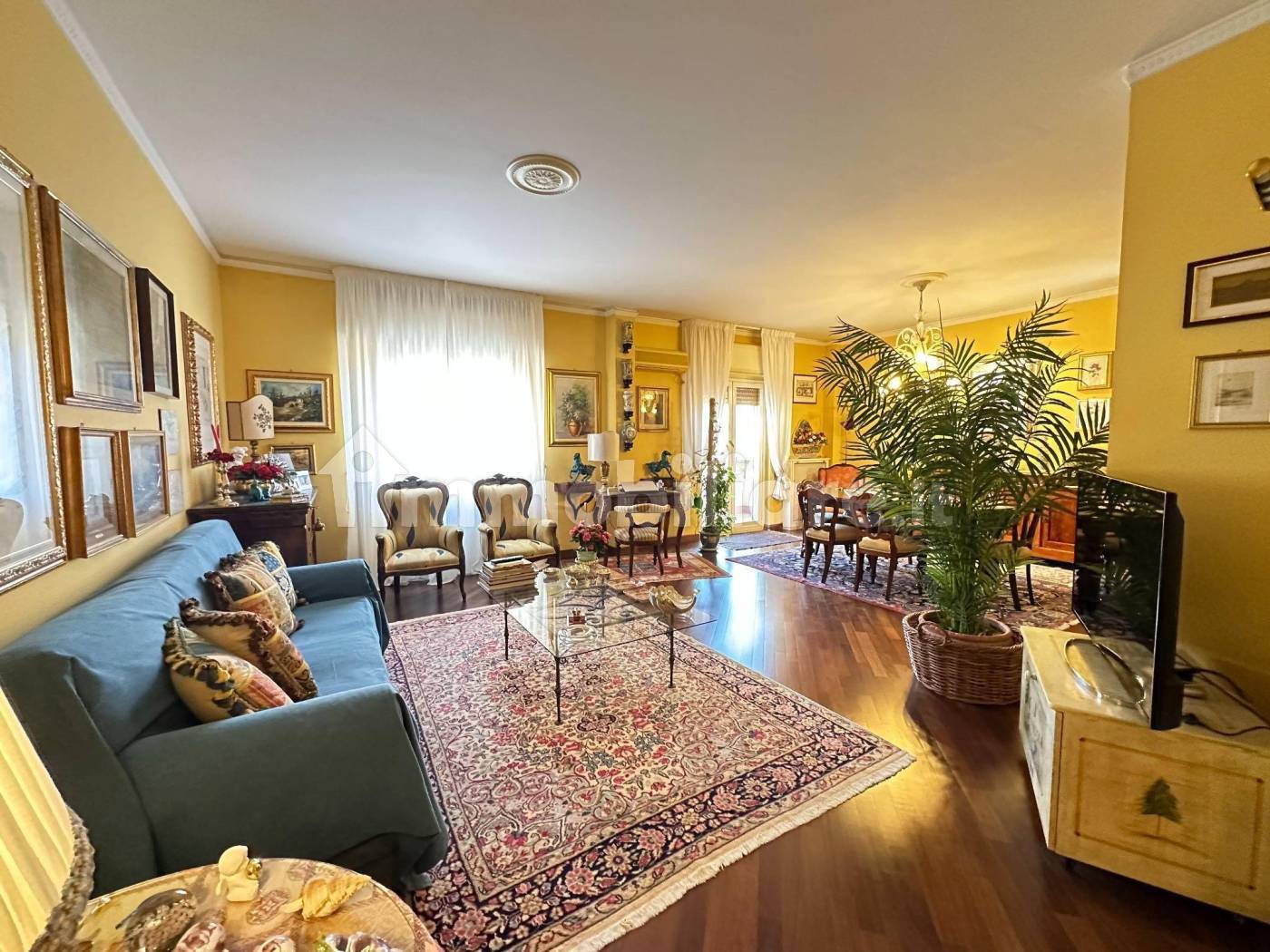 Quadrilocale via Alessandro Telesino 31, Uditore - Leonardo Da Vinci Alta, Palermo