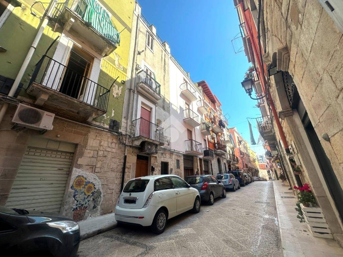 Bilocale via Mariano Sante 40, Centro Storico, Barletta