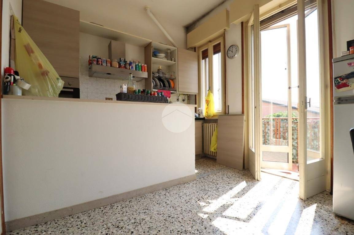 Quadrilocale piazza San Giorgio 20, San Giorgio Bigarello