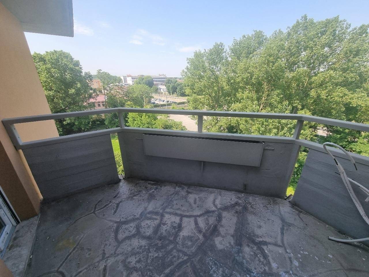 Trilocale via Castelforte 18, Sant'Ambrogio, Cremona