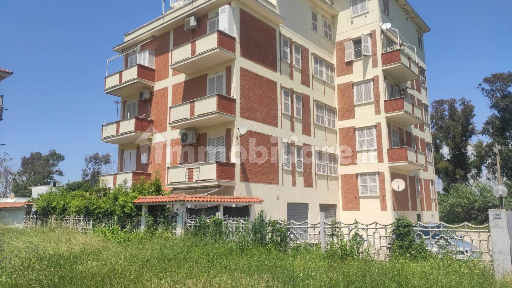 Trilocale via Elba 33, Latina Lido, Latina