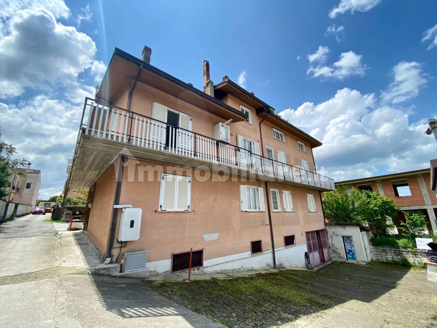 Quadrilocale primo piano, Passo Di Mirabella Pianopantano, Mirabella Eclano