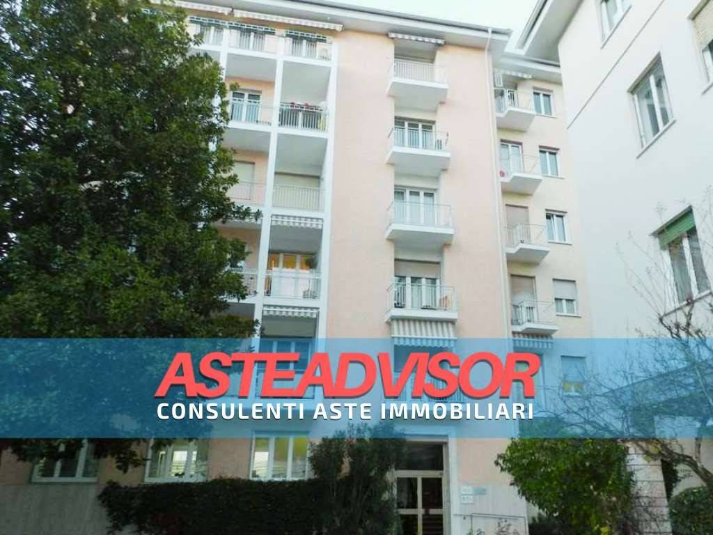 Appartamento all'asta via Armando Diaz, 20, Bolzano