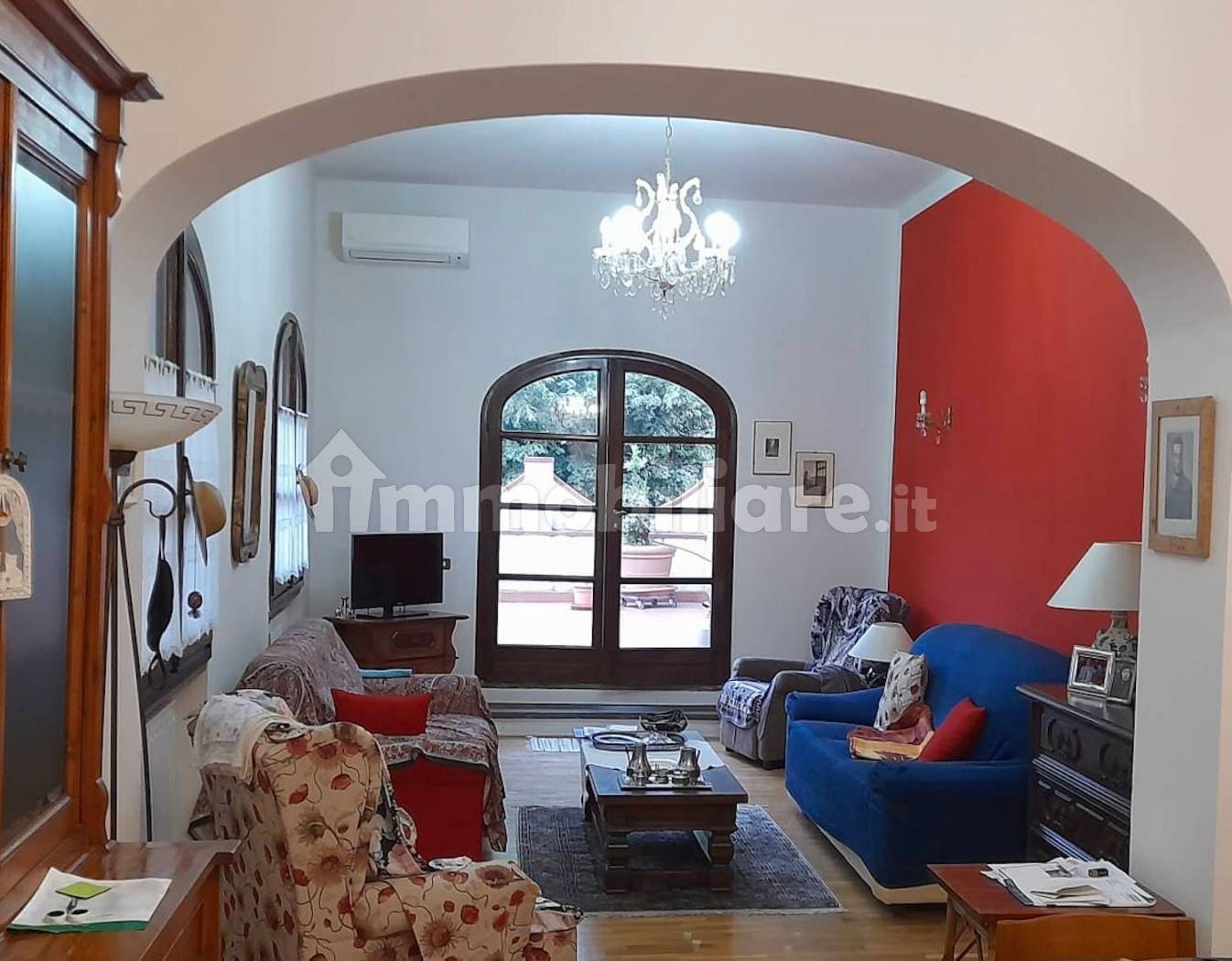 Appartamento via del Serraglio, Centro Storico - Duomo, Prato