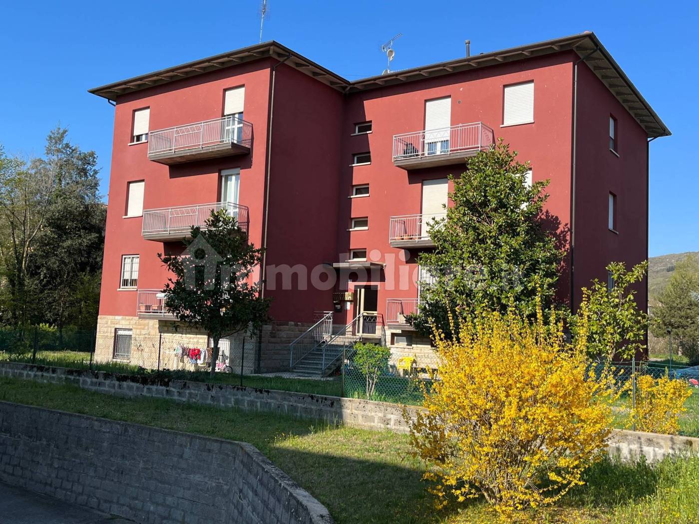 Quadrilocale via della Pace, Savigno, Valsamoggia