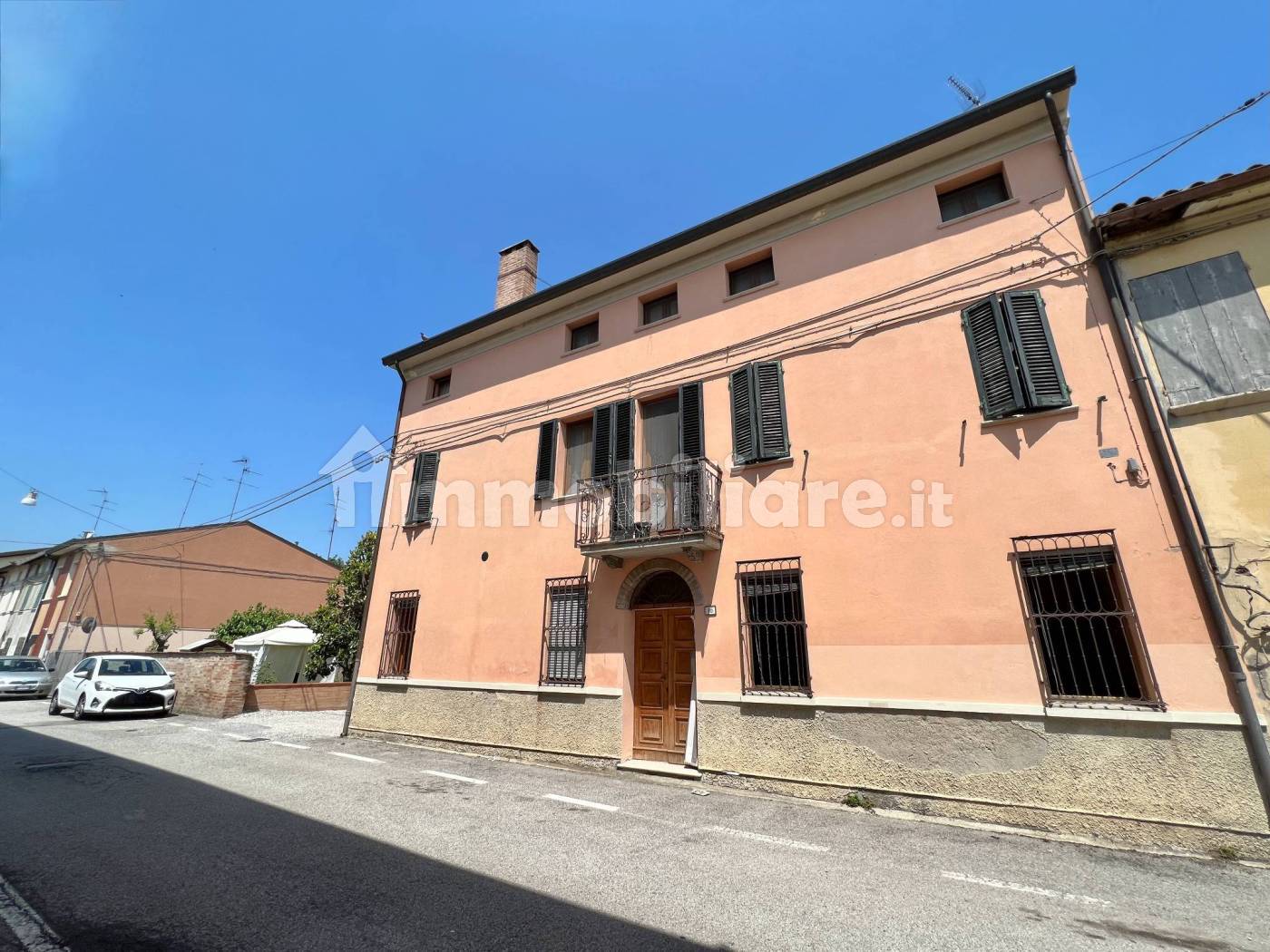 Appartamento via Natale Gaiba 16, Centro, Argenta