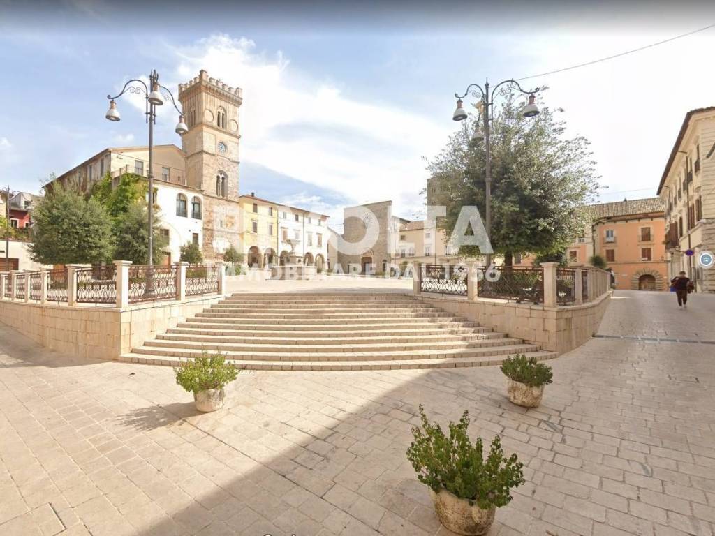 Albergo via Duca Roberto, Cittaducale, Rif. 103392528 - Immobiliare.it