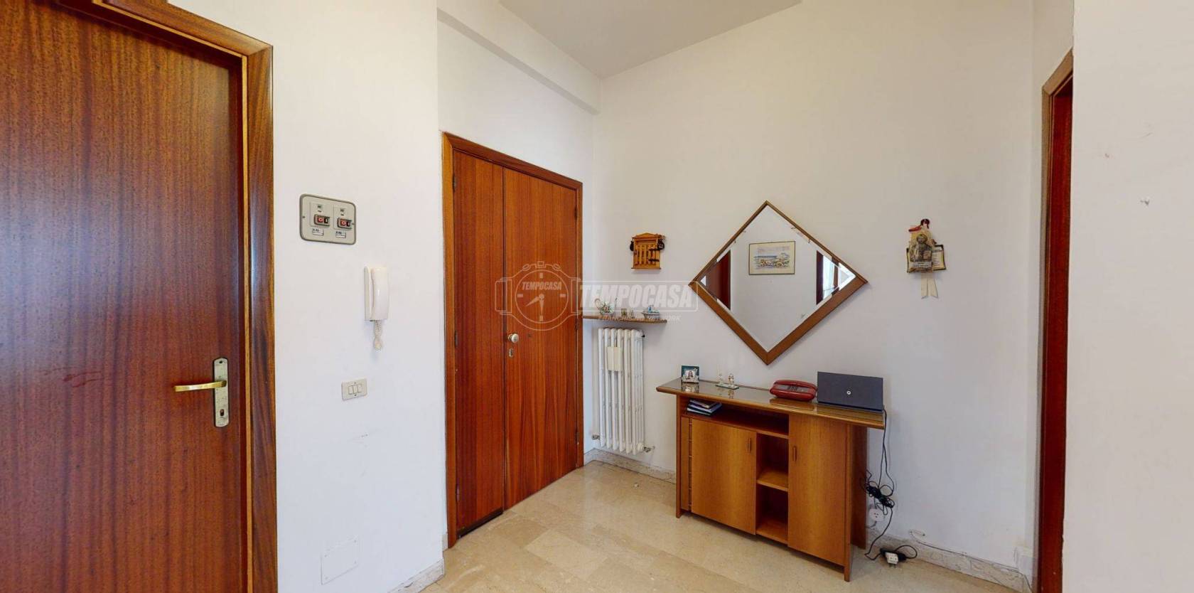 Quadrilocale via San Francesco, Centro, Sirolo