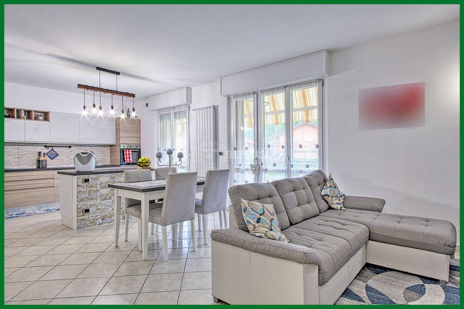 Quadrilocale piazza San Bernardino, Induno Olona