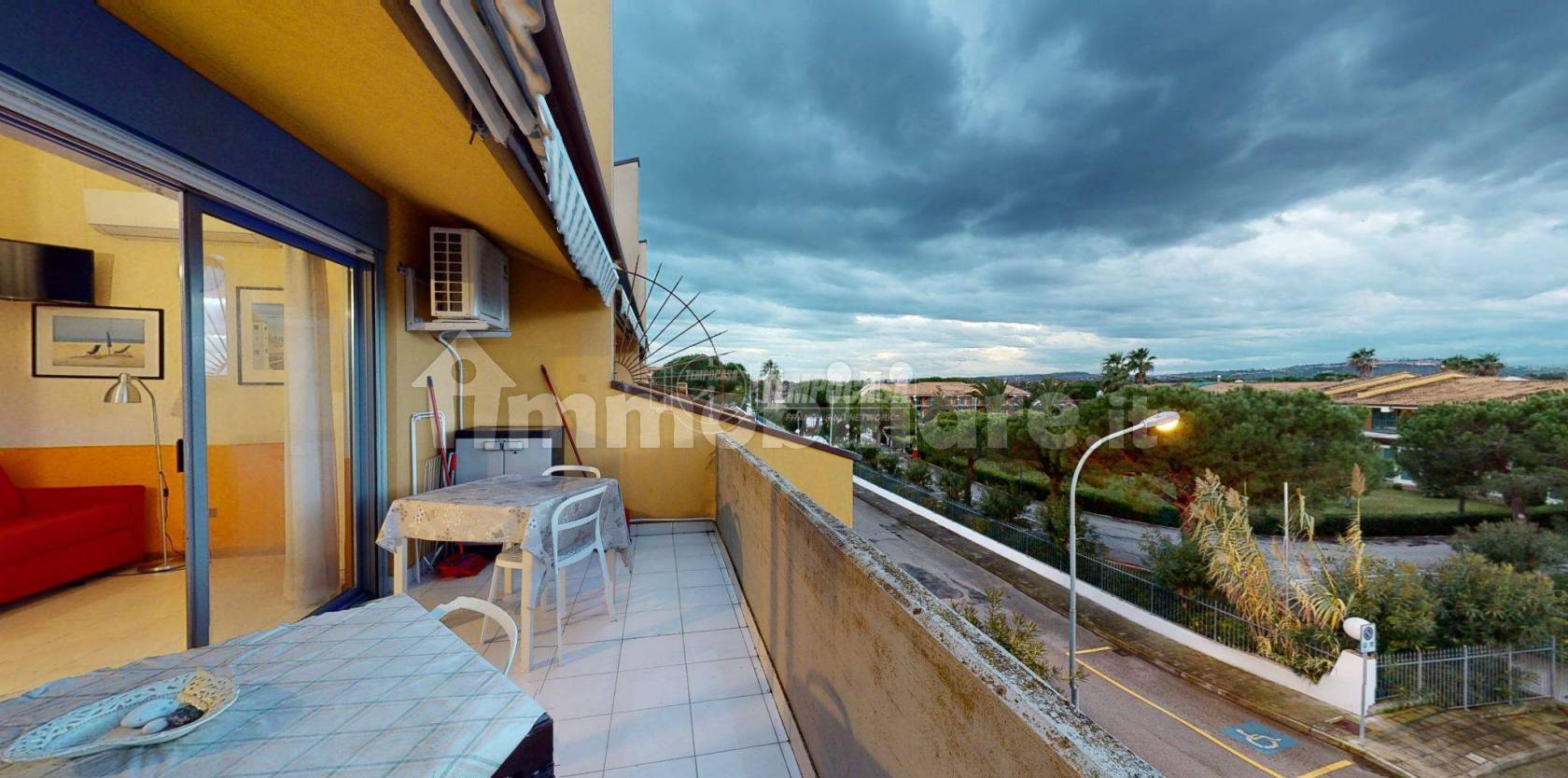 Bilocale via Castelfidardo, Marcelli, Numana