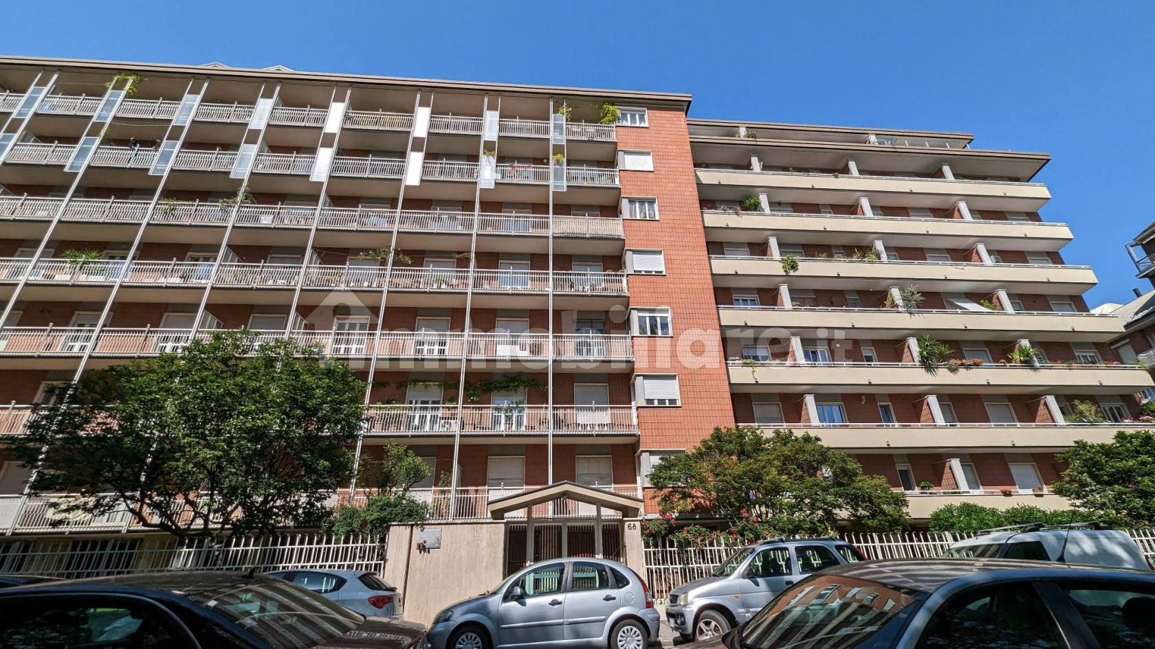 Trilocale Lungo Dora Napoli 68, Aurora, Torino